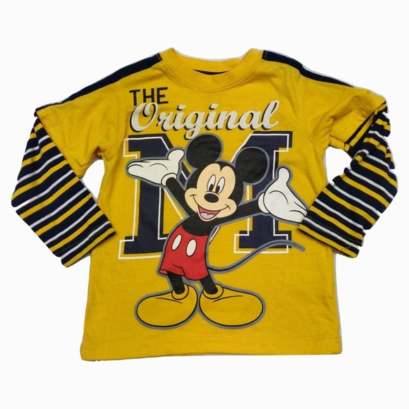 Disney | Shirts & Tops | Mickey Mouse Clubhouse Top | Poshmark